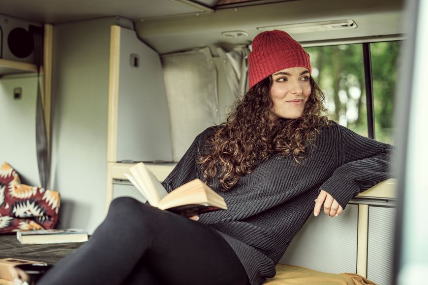 4 dobri razlogi za nošenje puloverjev BUSHMAN